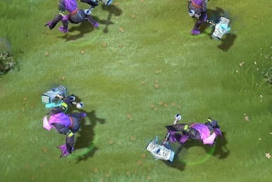 Dota 2 Timebreaker