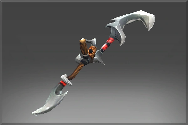 Djinn Slayer Hook Staff - Dota 2 Wiki