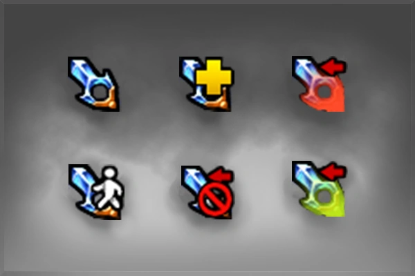 DAC 2015 Crystal Maiden Cursor Pack - Dota 2 Wiki