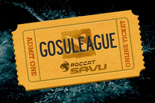 GosuLeague Season 4 - Dota 2 Wiki