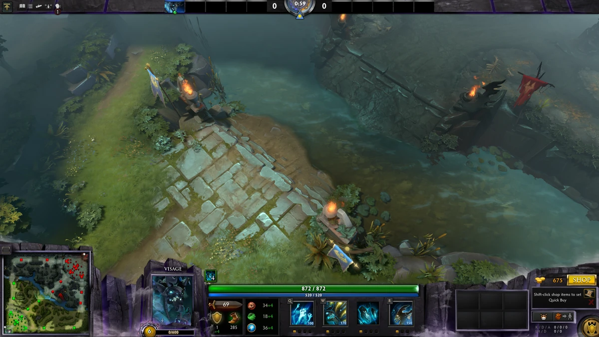 Triumph - Dota 2 Wiki