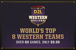 D2L Western Challenge - Dota 2 Wiki