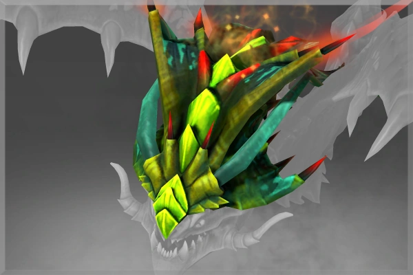 Crown of the Fervid Monarch - Dota 2 Wiki
