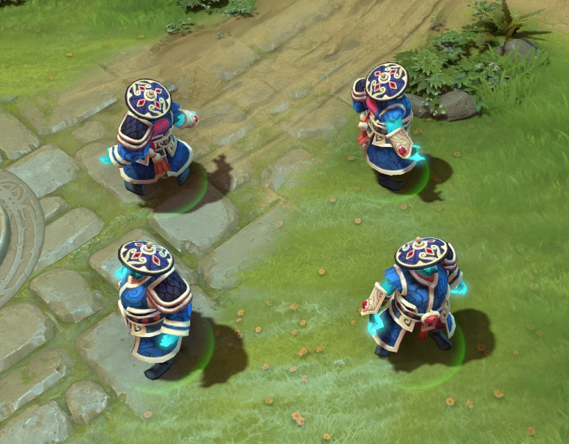 Gifts of Fortune Set - Dota 2 Wiki