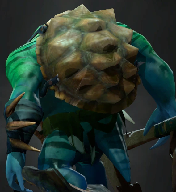 Kraken Shell — Dota 2 Вики