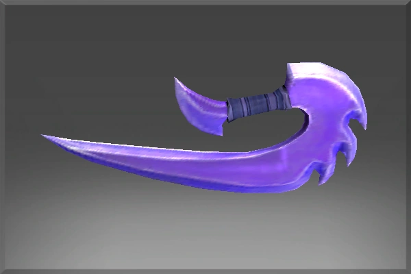 Nomad's Barbed Edge - Dota 2 Wiki