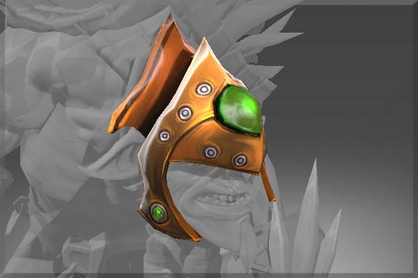 Emerald Frenzy Helmet - Dota 2 Wiki