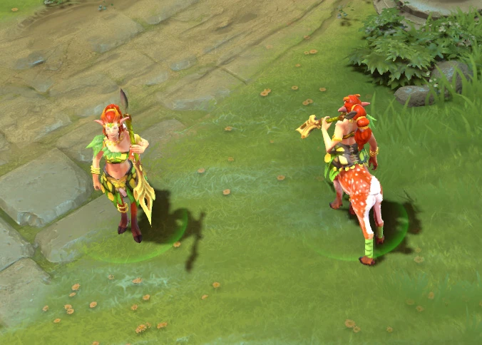 Meadow's Mercy - Dota 2 Wiki