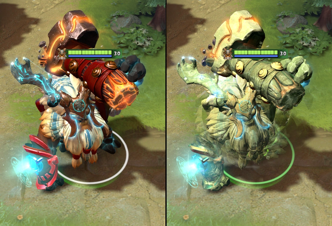 Turtle Shell - Dota 2 Wiki