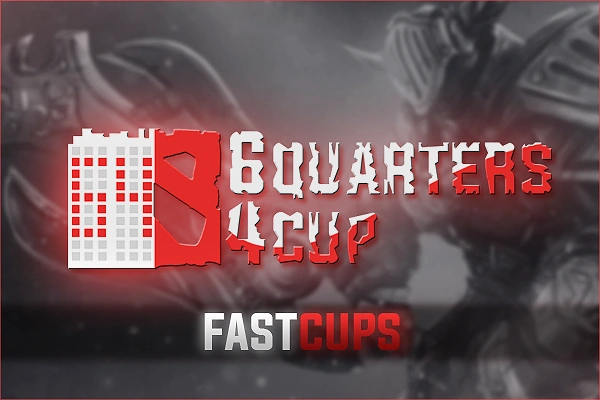 64Quarters Fast Cup - Dota 2 Wiki