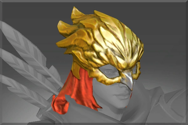 Gilded Falcon Helm - Dota 2 Wiki