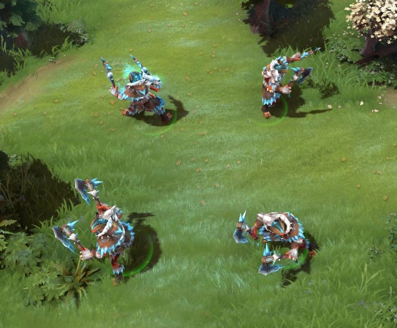 Icewrack Marauder — Dota 2 Вики