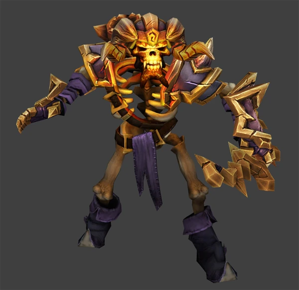 Набор «Crypt Guardian's» — Dota 2 Вики