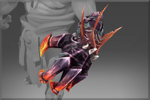 Infernal Wings Claw - Dota 2 Wiki