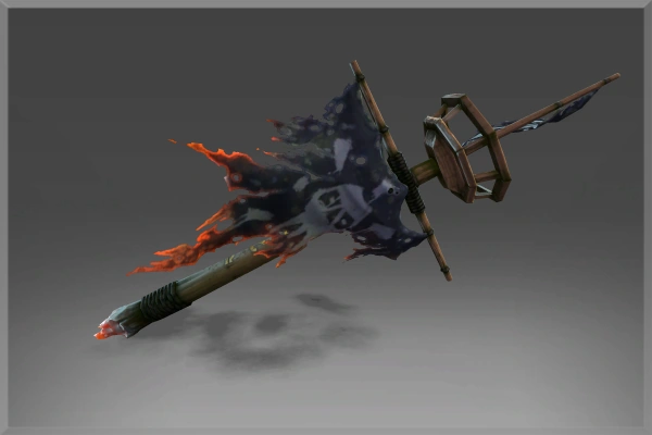 Mast of the Vodou Rover - Dota 2 Wiki