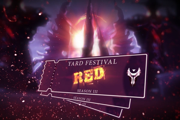 Yard Red Festival - Dota 2 Wiki