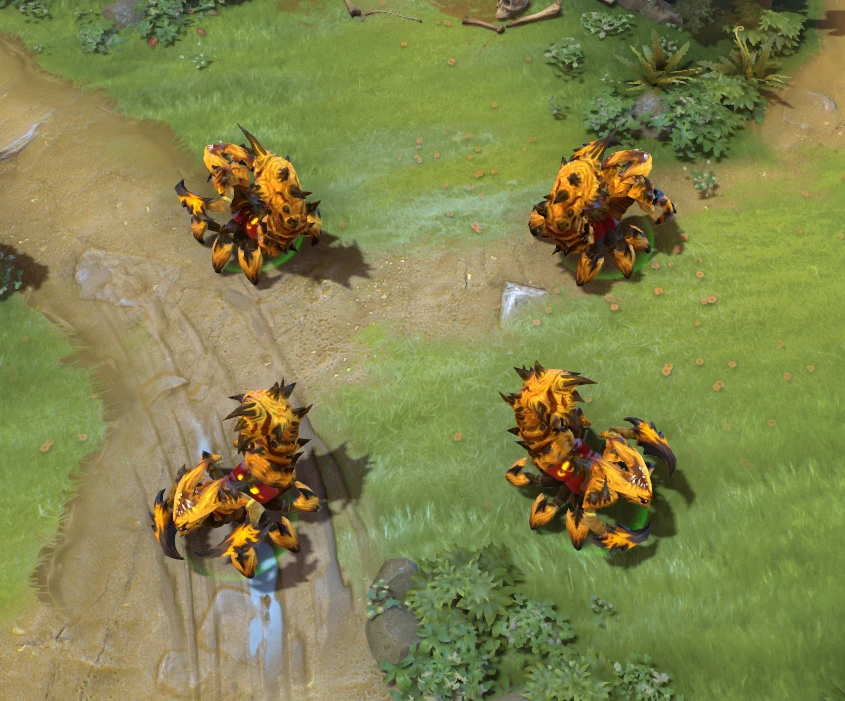 Elusive Destroyer - Dota 2 Wiki