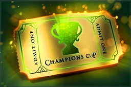 Fall 2016 Champions Cup Ticket - Dota 2 Wiki