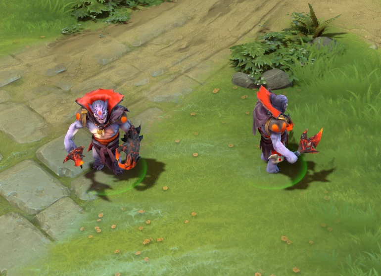 Hellthorn Scepter - Dota 2 Wiki