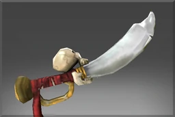 Pirate Slayer's Cutlass - Dota 2 Wiki