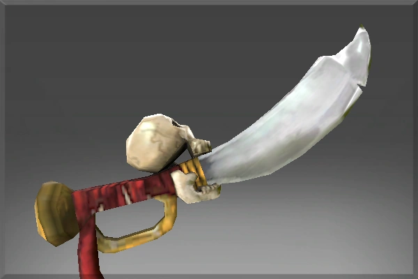 Pirate Slayer's Cutlass - Dota 2 Wiki