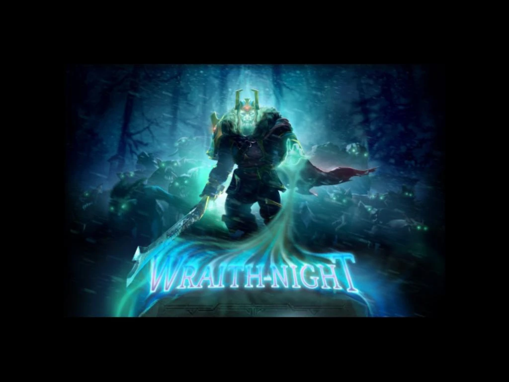 Wraith Night: Classic | Dota 2 Custom Games Wikia | Fandom