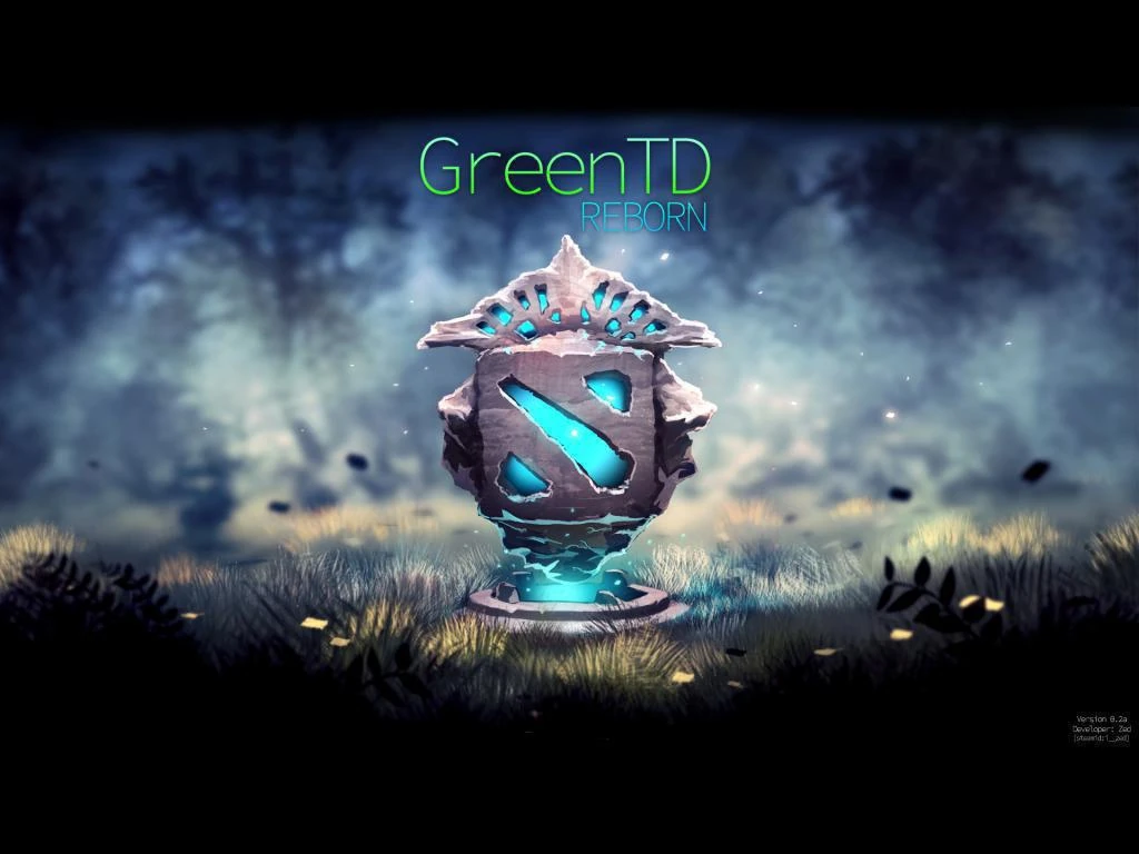 Green TD Reborn | Dota 2 Custom Games Wikia | Fandom