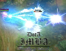 Imba Dota Logo