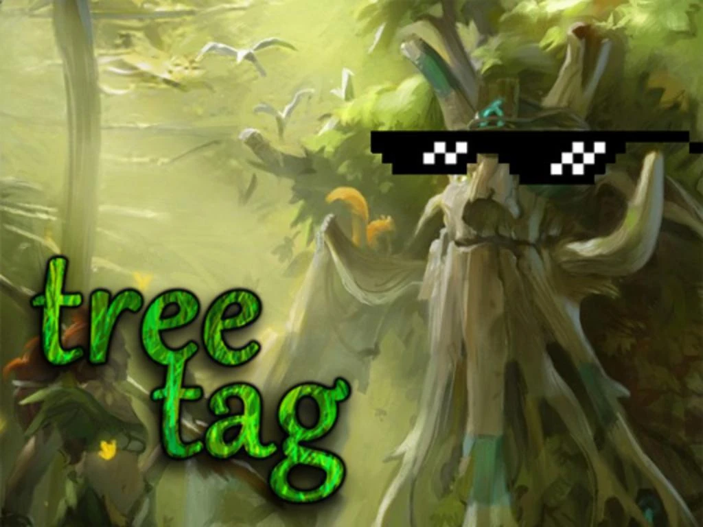 Tree Tag | Dota 2 Custom Games Wikia | Fandom