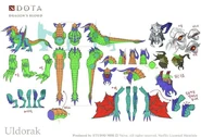 Uldorak | DOTA: Dragon's Blood Wiki | Fandom