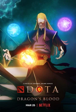 Dota 2 Carl