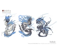 Indrak | DOTA: Dragon's Blood Wiki | Fandom