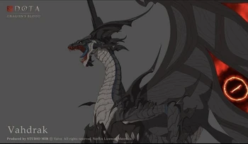 Vahdrak | DOTA: Dragon's Blood Wiki | Fandom