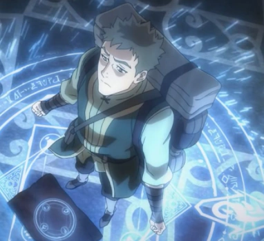 Bram | DOTA: Dragon's Blood Wiki | Fandom