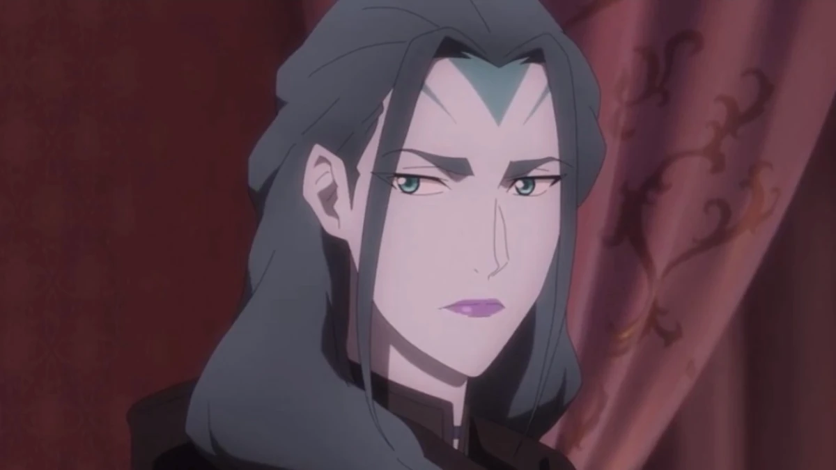 Auroth | DOTA: Dragon's Blood Wiki | Fandom