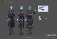 Auroth | DOTA: Dragon's Blood Wiki | Fandom
