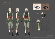Fymryn | DOTA: Dragon's Blood Wiki | Fandom