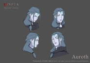 Auroth | DOTA: Dragon's Blood Wiki | Fandom