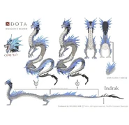 Indrak | DOTA: Dragon's Blood Wiki | Fandom