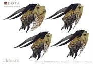 Uldorak | DOTA: Dragon's Blood Wiki | Fandom