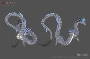 Indrak | DOTA: Dragon's Blood Wiki | Fandom