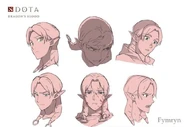 Fymryn | DOTA: Dragon's Blood Wiki | Fandom