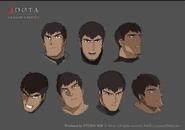 Davion | DOTA: Dragon's Blood Wiki | Fandom