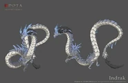 Indrak | DOTA: Dragon's Blood Wiki | Fandom