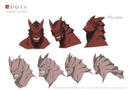 Davion | DOTA: Dragon's Blood Wiki | Fandom