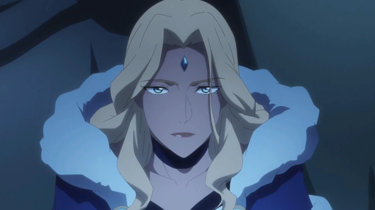 Rylai | DOTA: Dragon's Blood Wiki | Fandom