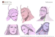 Selemene | DOTA: Dragon's Blood Wiki | Fandom