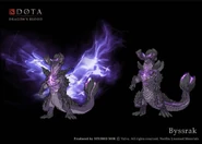 Byssrak | DOTA: Dragon's Blood Wiki | Fandom