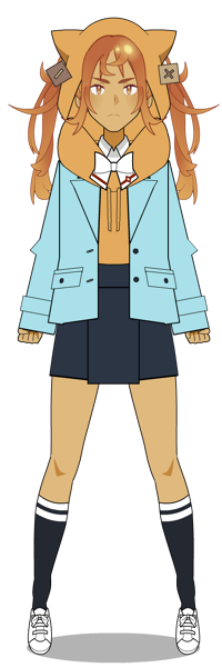 Kagari Homura | Digimon dotArc Wiki | Fandom