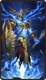 Statik - Dot Arena Wiki